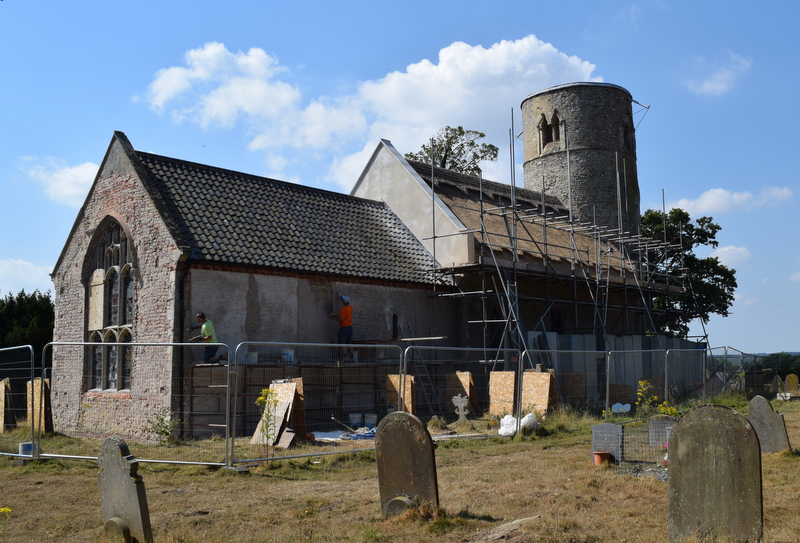 Grants – Suffolk Historic Churches Trust