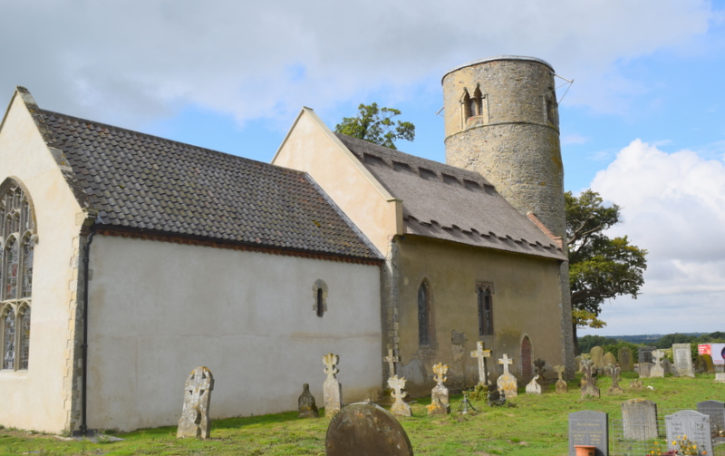 Grants – Suffolk Historic Churches Trust