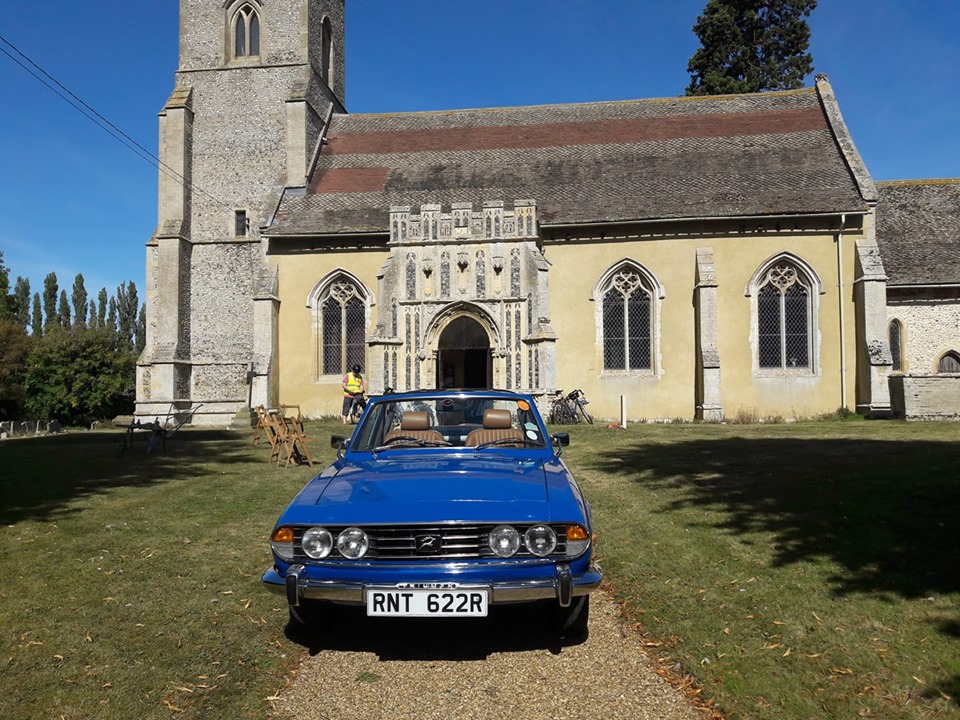 Troston (Tim Hart) – Suffolk Historic Churches Trust