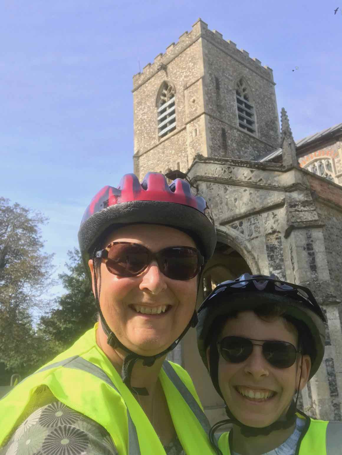 Ride and Stride 2020 photography competition – Suffolk Historic ...