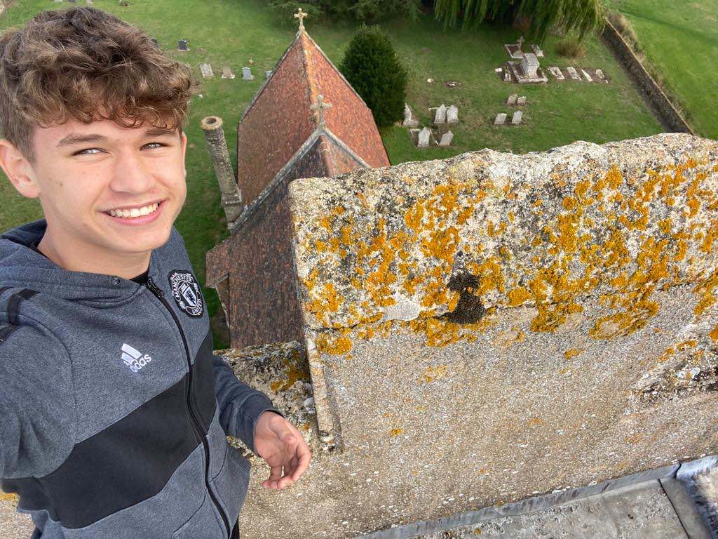 Suffolk Churches Ride and Stride 2022 – Photography Competition winners ...