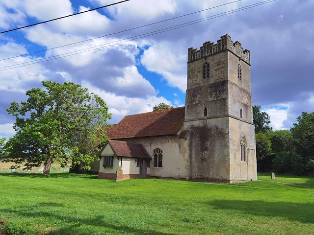 Offton with Bricett, St Mary IP8 4RP – Suffolk Historic Churches Trust