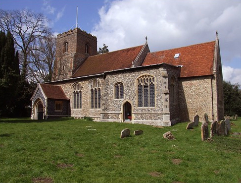 Hartest, All Saints IP29 4DH – Suffolk Historic Churches Trust