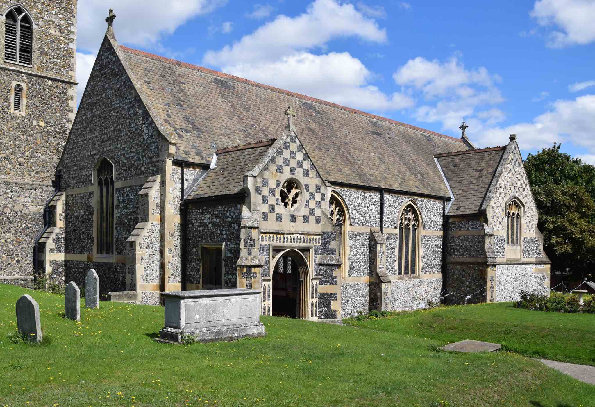 Latest church grants – Suffolk Historic Churches Trust