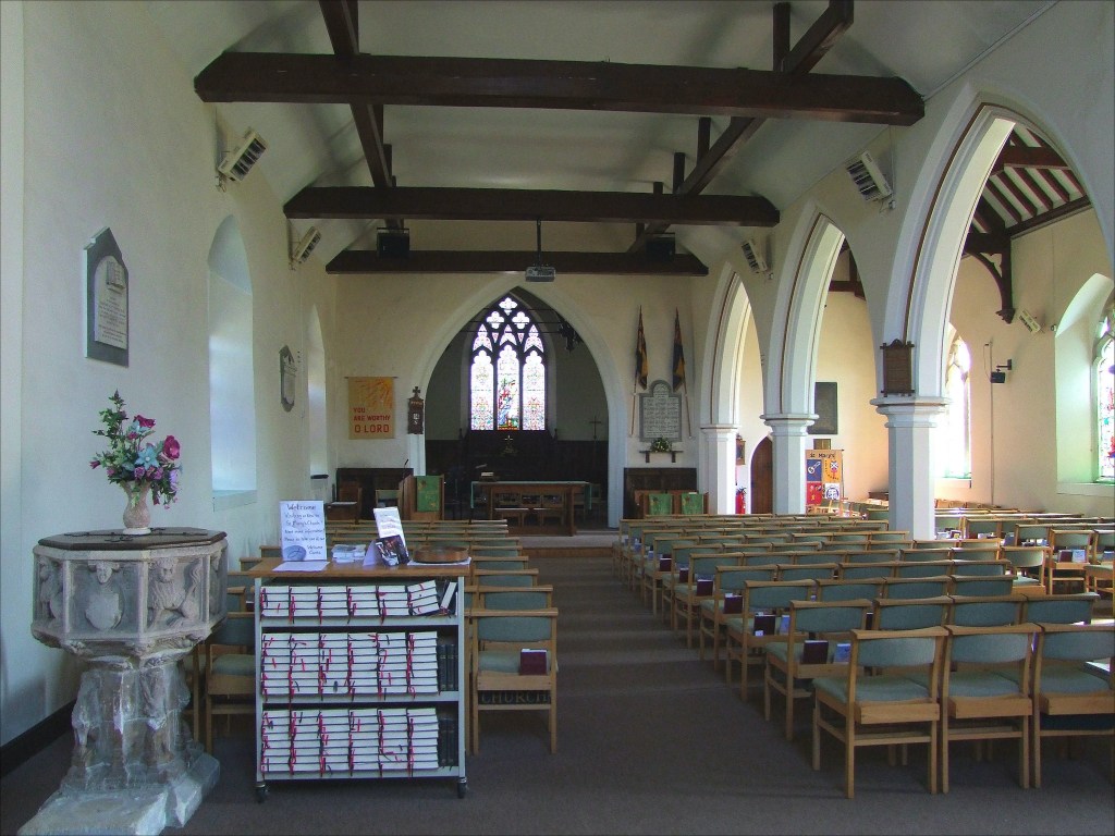 Latest Grants announced! – Suffolk Historic Churches Trust