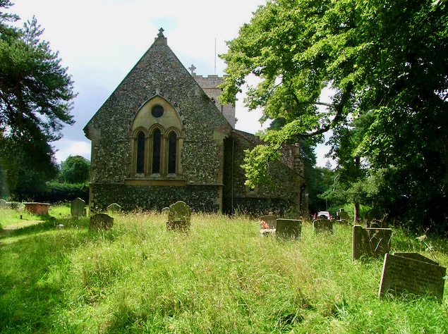 Sibton, St Peter IP17 2NB – Suffolk Historic Churches Trust