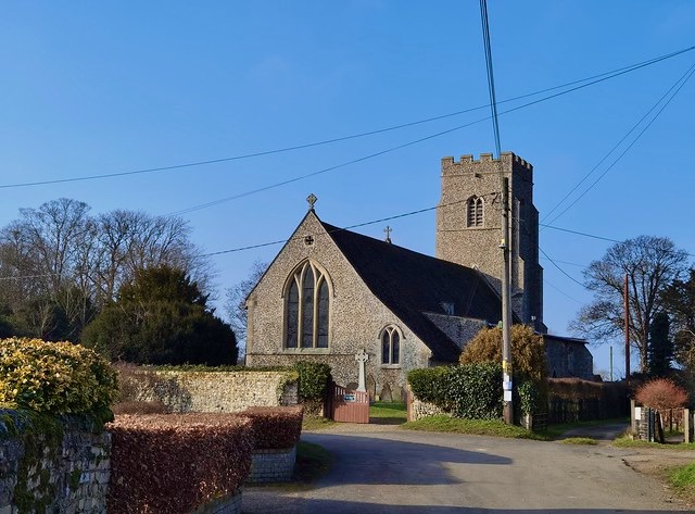 Freckenham, St Andrew IP28 8JF – Suffolk Historic Churches Trust