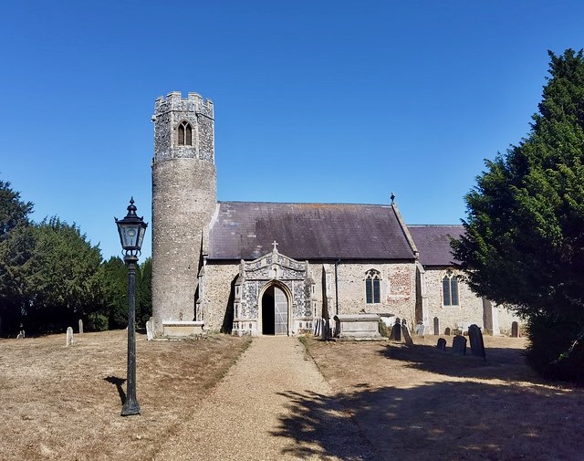 Gisleham, Holy Trinity NR33 7QZ – Suffolk Historic Churches Trust