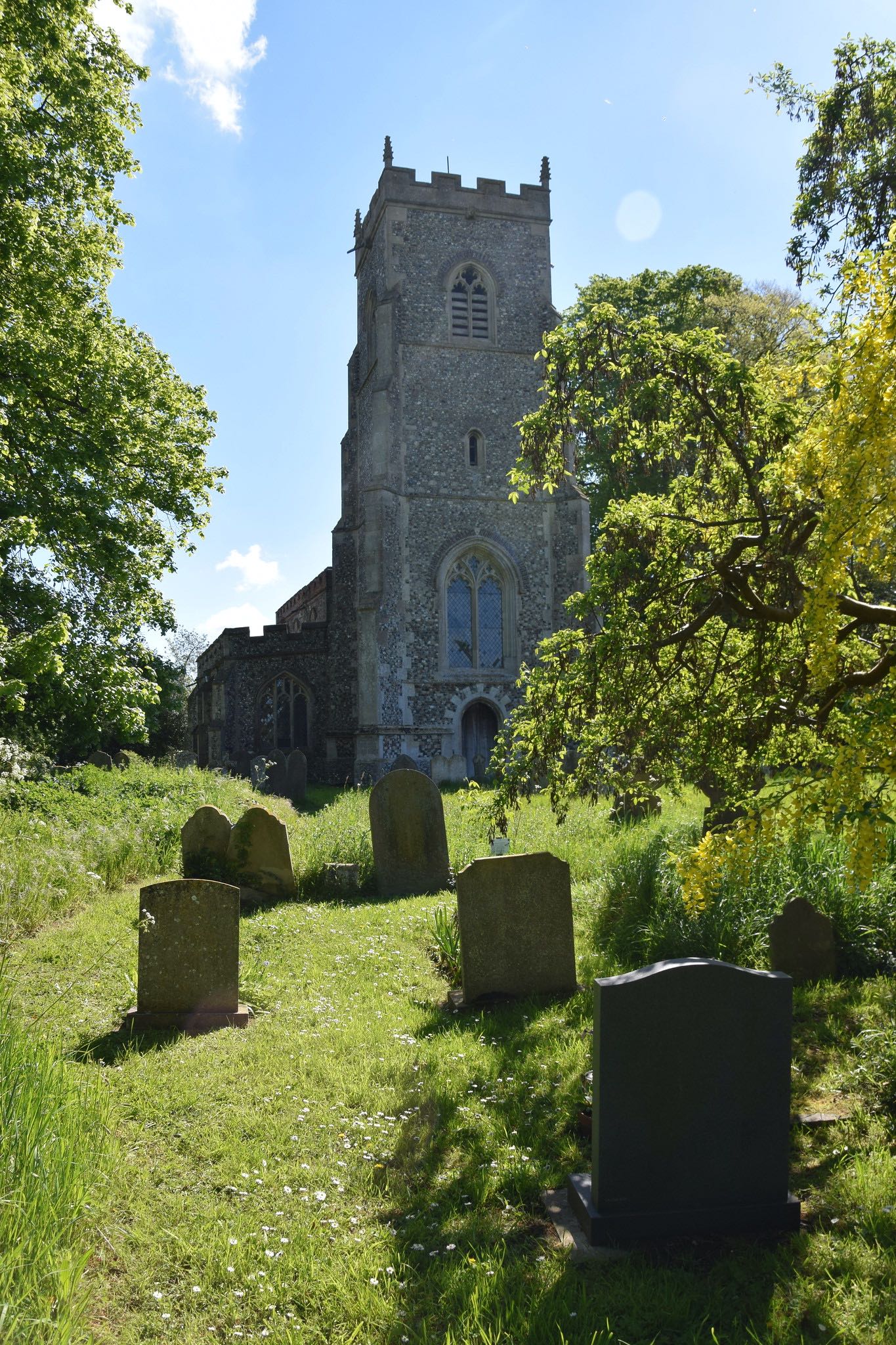 Grants for June announced! – Suffolk Historic Churches Trust