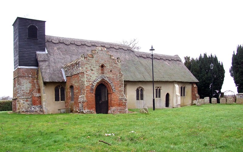 Ixworth and Ixworth Thorpe, All Saints IP31 1QH – Suffolk Historic ...