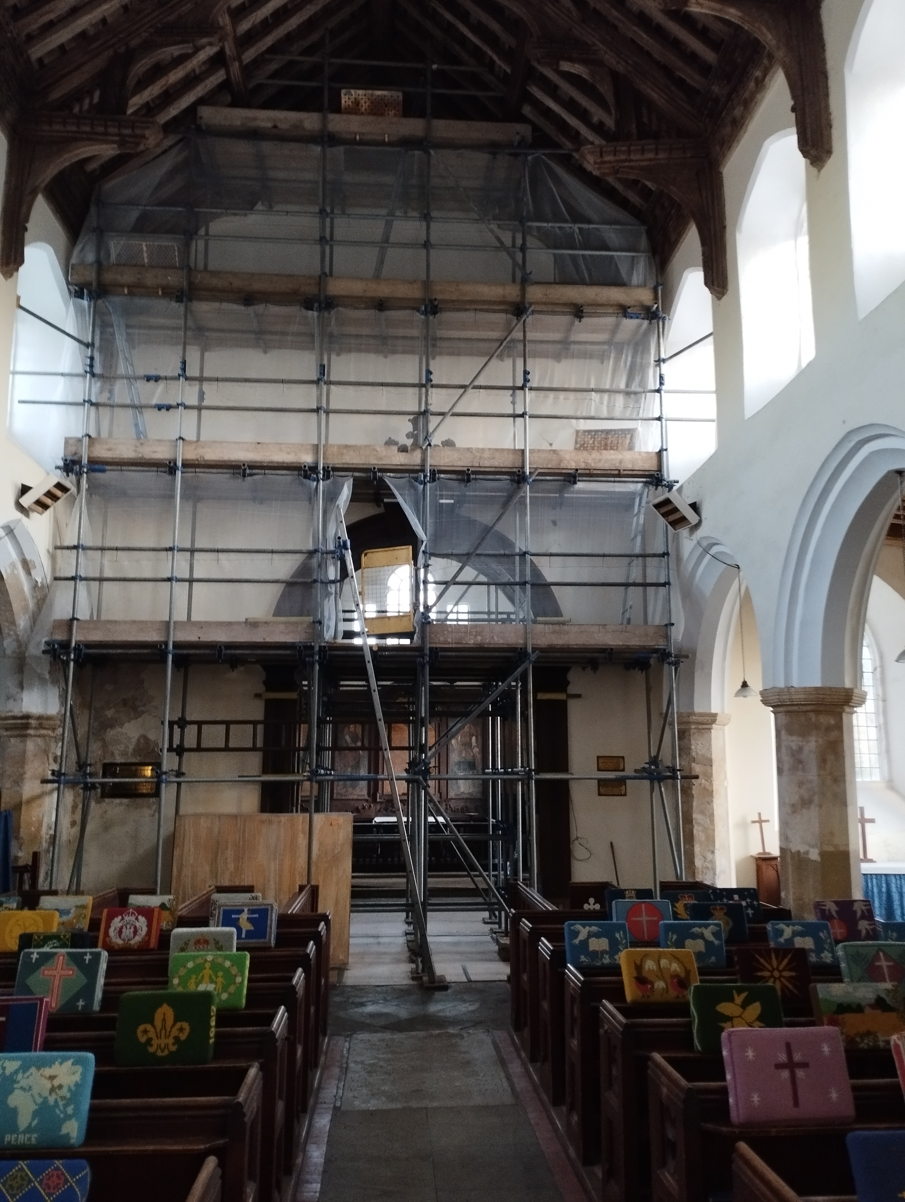 First grants for 2026 awarded – Suffolk Historic Churches Trust